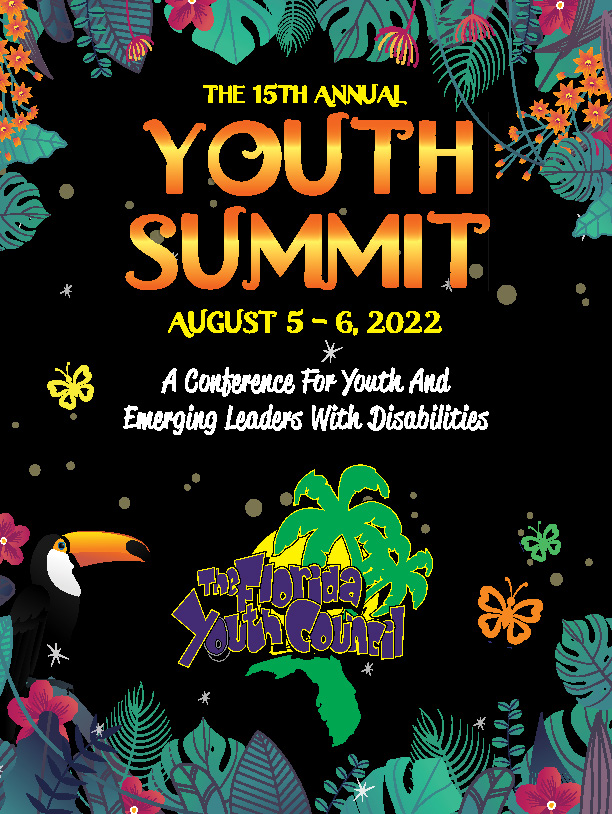 The Florida Youth Council – Website for The Florida Youth Council